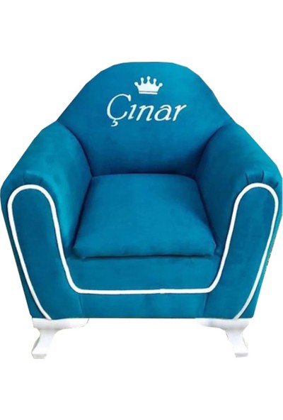 Halmak Isme Özel 9 Renk Çocuk Koltuğu Halmak Isme Özel 9 Renk Çocuk Koltuğu