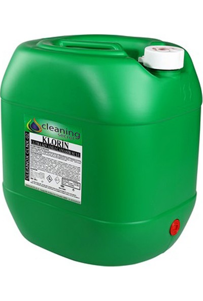 Cleaning Secret Çamaşır Suyu Ultra Yoğun Kıvamlı 30 kg Cleaning Secret Çamaşır Suyu Ultra Yoğun Kıvamlı 30 kg