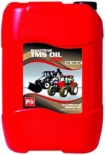 Petrol Ofisi Maxıtrak Tms Oıl 500 17,5 kg Pls