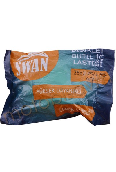 Ithal 24 x 195 Iç Lastik**