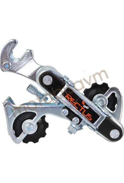 M-Arka Makara Hg-04 Siyah**