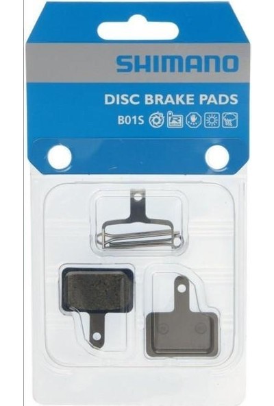 Shımano Disk Fren Balata** Shımano Disk Fren Balata**