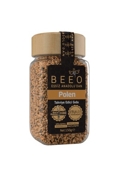 BEE'O Polen 150g BEE'O Polen 150g