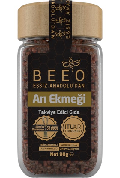 BEE'O Arı Ekmeği 90g