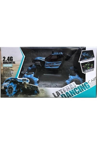 Uzaktan Kumandalı Jeep CAN-XB1003