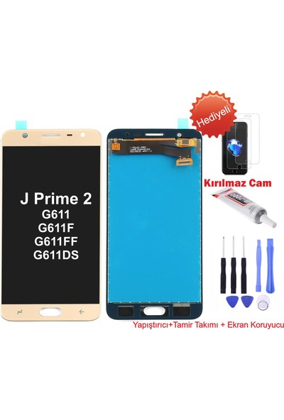 Ahk Samsung J7 Prime 2 LCD Ekran
