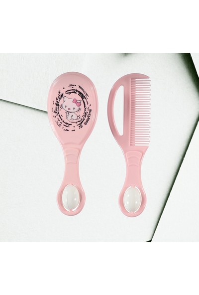 Bebek Fırça Tarak Seti
