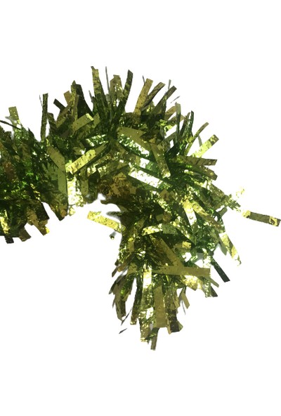 Ohlala Party Yeşil Renkli Metrelik Çam Ağacı Sim Süslemesi Ohlala Party Yeşil Renkli Metrelik Çam Ağacı Sim Süslemesi