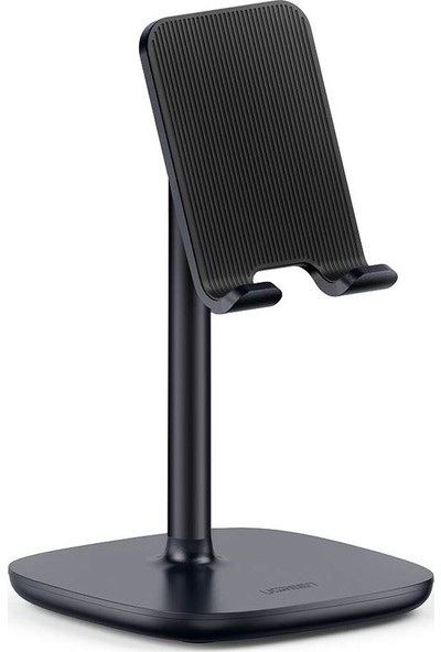 Ugreen Alüminyum Masaüstü Telefon Standı Siyah Ugreen Alüminyum Masaüstü Telefon Standı Siyah