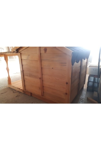 Dostahşap Köpek Kulübesi