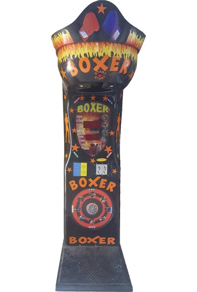 Zem Otomat Boks Makinesi Zem Otomat Boks Makinesi