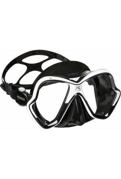 Mares X-Vısıon Maske