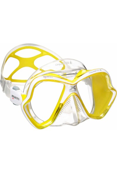 Mares X-Vısıon Ultra Ls Maske