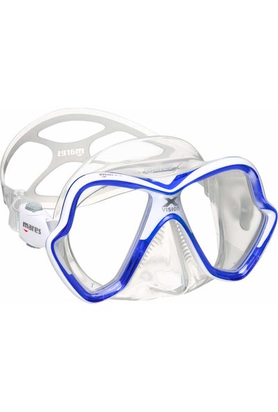Mares X-Vısıon Maske