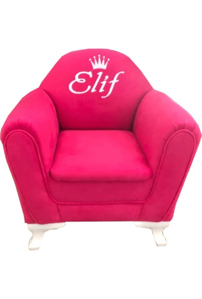 Halmak Isme Özel 9 Renk Çocuk Koltuğu Halmak Isme Özel 9 Renk Çocuk Koltuğu