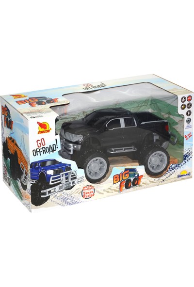 Sunman 1040022 Sun-Snc R/c 1:14 Araba Bıg Pıck Up Sunman 1040022 Sun-Snc R/c 1:14 Araba Bıg Pıck Up