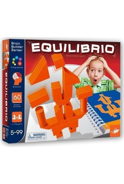 Equilibrio Eğitici Zeka Oyunu