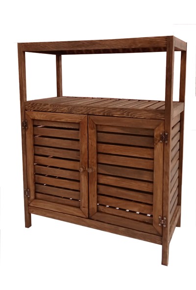 Gudy Wood Çok Amaçlı Dolap Kiler Dolabı Mutfak Rafı Sebzelik Ayakkabılık Kitaplık Gudy Wood Çok Amaçlı Dolap Kiler Dolabı Mutfak Rafı Sebzelik Ayakkabılık Kitaplık