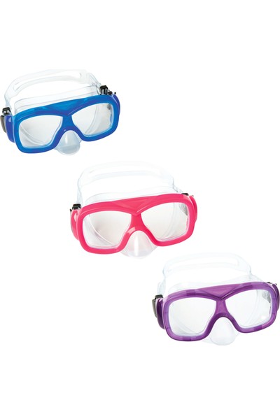 Bestway 22039 Hydro Swim Aquanaut 7+ Maske Bestway 22039 Hydro Swim Aquanaut 7+ Maske