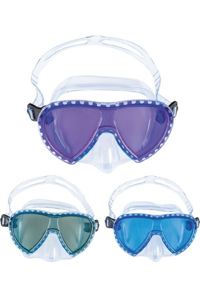 Bestway 22058 Hydro Swim Elite 14+ Maske Bestway 22058 Hydro Swim Elite 14+ Maske