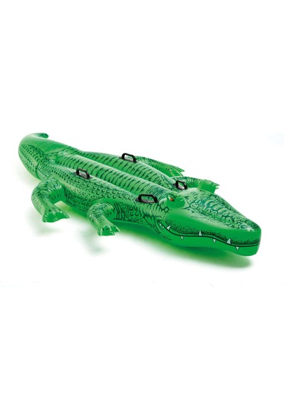 Intex 58562 Jumbo Timsah 203 cm Intex 58562 Jumbo Timsah 203 cm