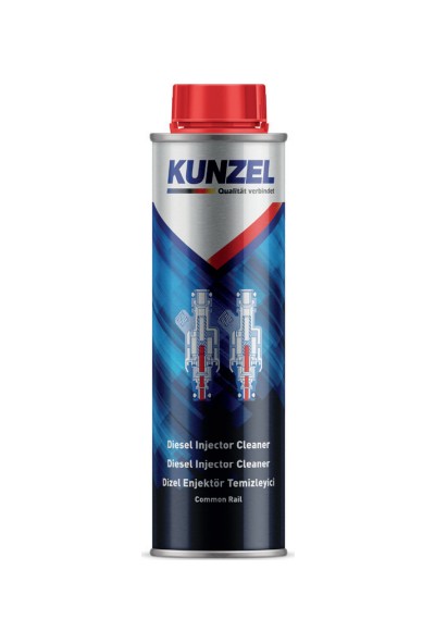 Kunzel Dizel Enjektör Temizleyici 300ML Kunzel Dizel Enjektör Temizleyici 300ML