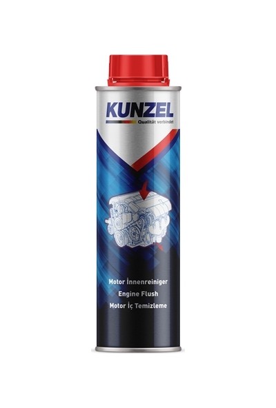 Kunzel Motor Iç Temizleme 300ML Kunzel Motor Iç Temizleme 300ML