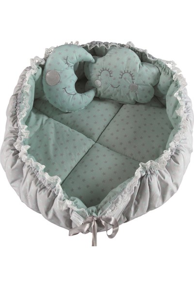 Bibaby Yıldızlı Lüx Oyun Minderi