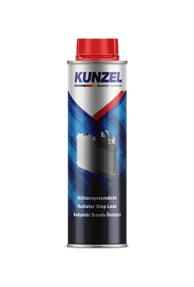 Kunzel Radyatör Sızıntı Önleyici 300ML