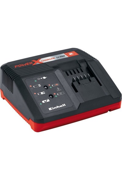 Einhell Power X-Charger Akü Şarj Ünitesi 18 V Li-Ion