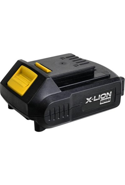 Rtr Max RTX1802 Batarya Yedek Akü 18VOLT / 2,0 Ah Li-Ion Rtr Max RTX1802 Batarya Yedek Akü 18VOLT / 2,0 Ah Li-Ion