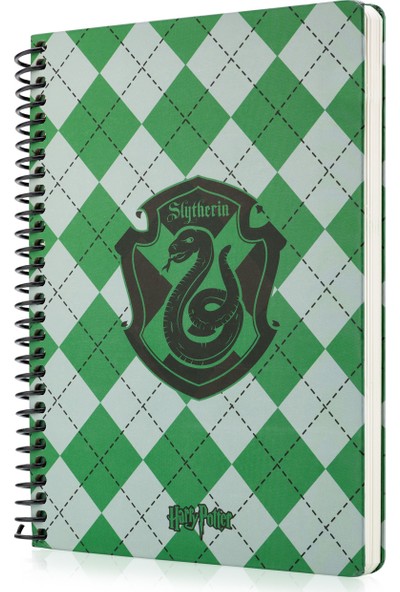 Mabbels Harry Potter Slytherin Butik Defter Mabbels Harry Potter Slytherin Butik Defter