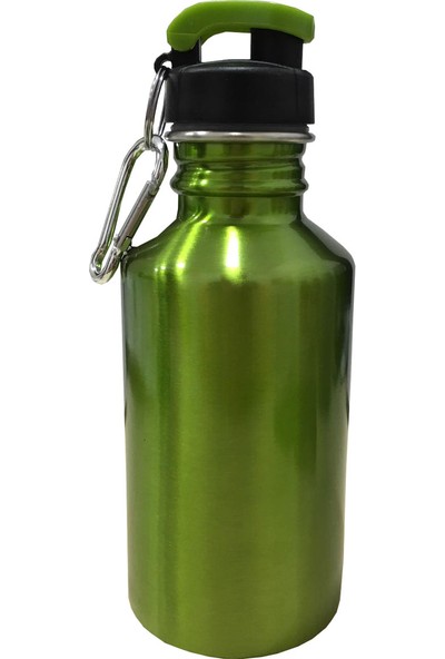 Recanse Çelik Matara 500 ml Neon Farklı Renklerde Recanse Çelik Matara 500 ml Neon Farklı Renklerde