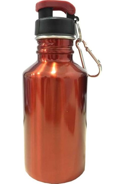 Recanse Çelik Matara 500 ml Neon Farklı Renklerde Recanse Çelik Matara 500 ml Neon Farklı Renklerde