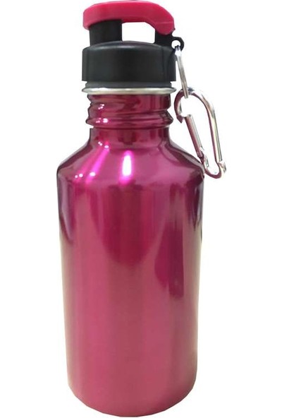 Recanse Çelik Matara 500 ml Neon Farklı Renklerde Recanse Çelik Matara 500 ml Neon Farklı Renklerde