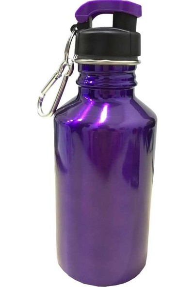 Recanse Çelik Matara 500 ml Neon Farklı Renklerde Recanse Çelik Matara 500 ml Neon Farklı Renklerde