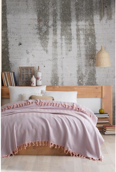 Varol Çift Kişilik Peştemal Pike Varol Çift Kişilik Peştemal Pike