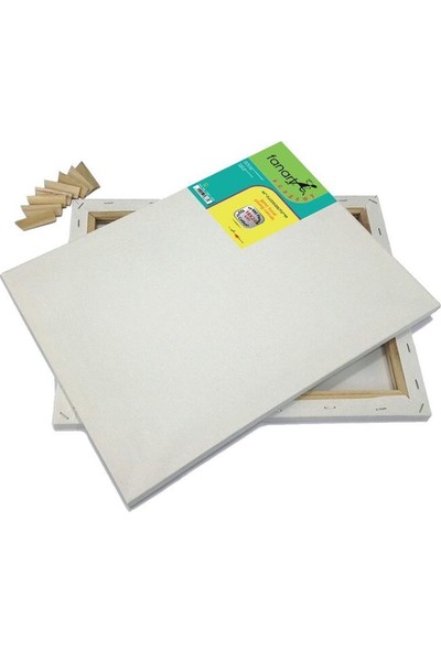 Fanart Tuval 35 x 50 cm 2'li Fanart Tuval 35 x 50 cm 2'li