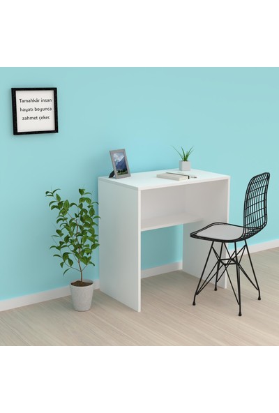 Kenzlife bilgisayar çalışma masası yirsuvda 075x070x40 byz ofis