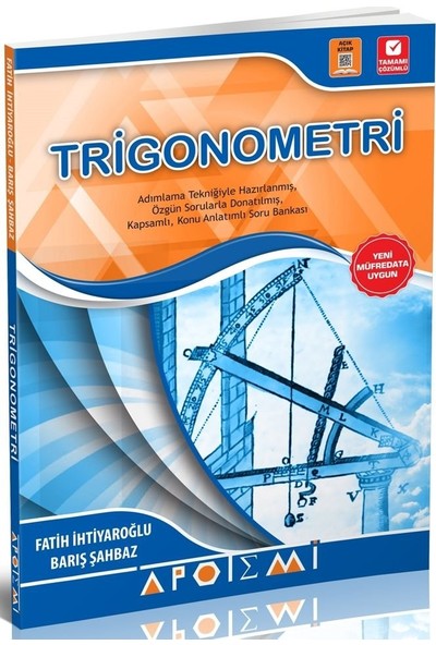 Apotemi Trigonometri - Fatih İhtiyaroğlu Apotemi Trigonometri - Fatih İhtiyaroğlu