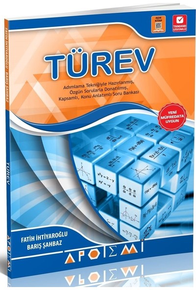 Apotemi Türev Apotemi Türev