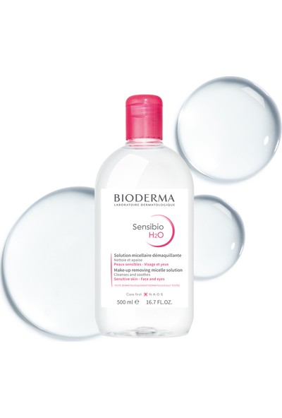 Bioderma Sensibio H2O 500 ml