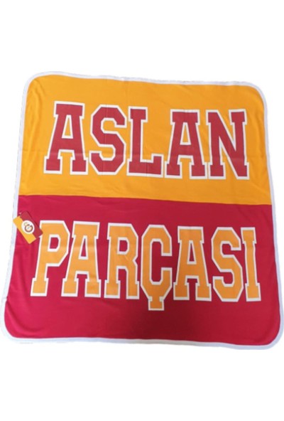 Gs Store Galatasaray Parçalı - Kral Çift Taraflı Bebek Battaniyesi Gs Store Galatasaray Parçalı - Kral Çift Taraflı Bebek Battaniyesi