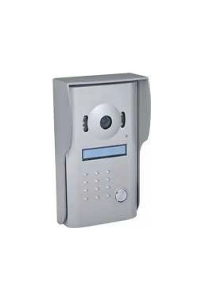 Multitek RL-B43M - RL-B17M-P Ek Kapı Paneli Multitek RL-B43M - RL-B17M-P Ek Kapı Paneli