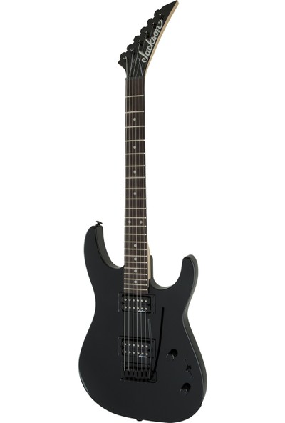 Jackson JS11 Dinky Ah Blk Elektro Gitar