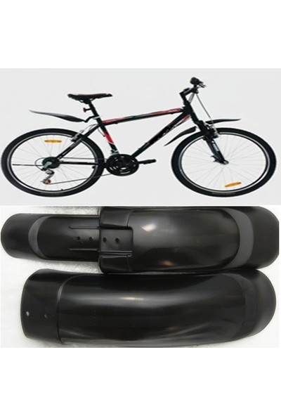 Wetto Bisiklet Çamurluğu Wetto Bisiklet Çamurluğu