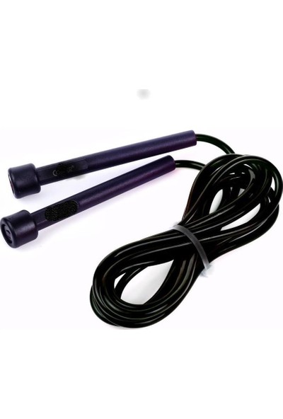 Sportive Sportıng Pvc Atlama Ipi Siyah ST185 Sportive Sportıng Pvc Atlama Ipi Siyah ST185