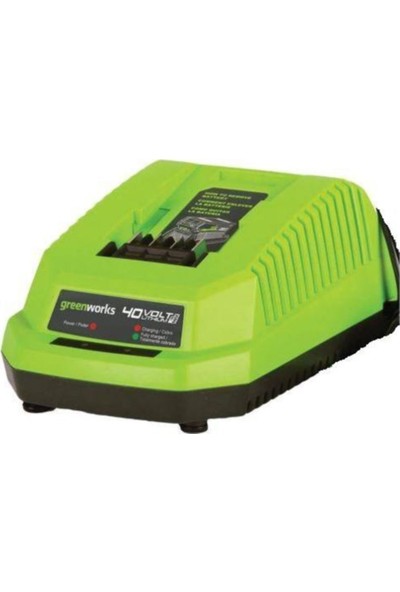 Greenworks Oregon 40 V Şarj Aleti 2910907