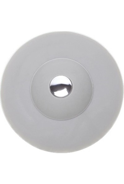 Bamovi Çok Fonksiyonlu Banyo Mutfak Lavabo Tıkacı Süzgeç Küvet Süzgeci Tıkacı Gri