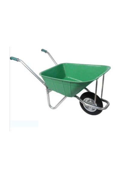 Tuna Hangar 1.kalite Plastik Hazne El Arabası